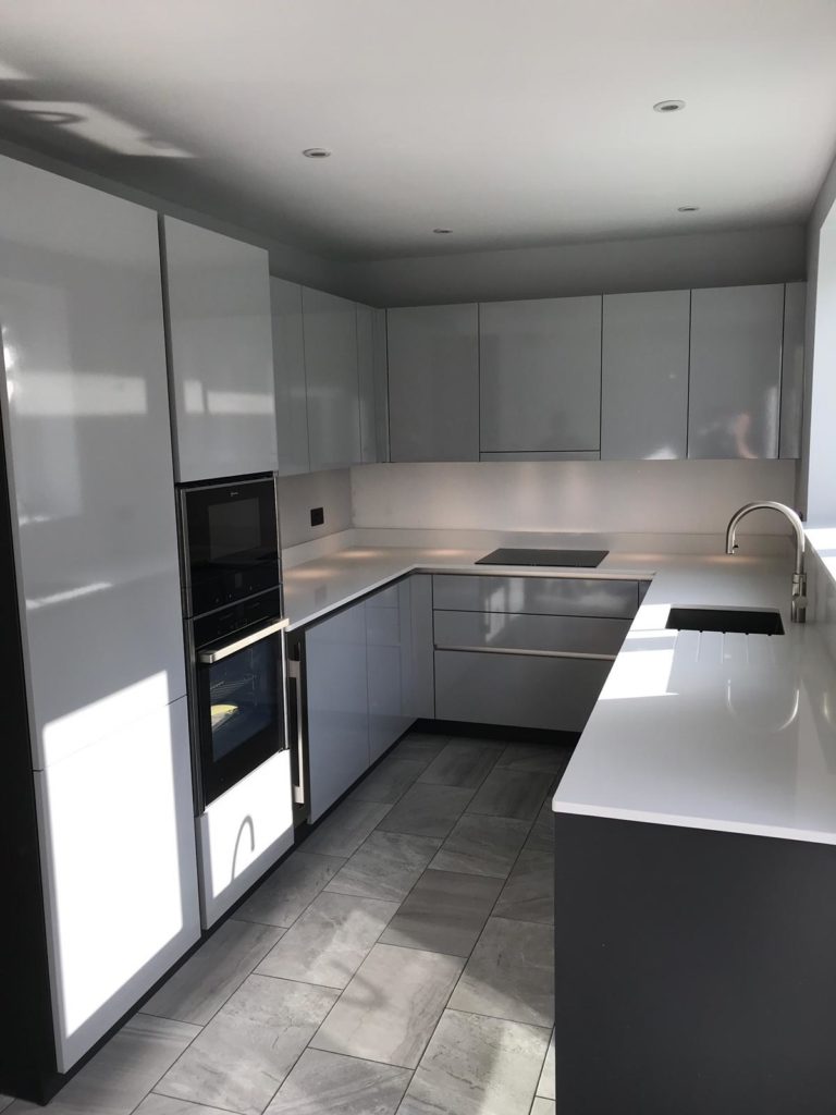 Quartz Kitchen Worktops in High Wycombe – Price & Installation ...